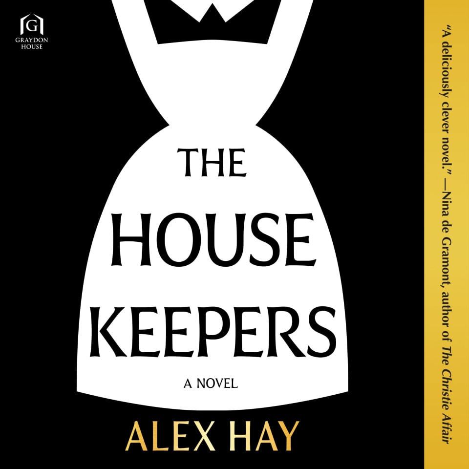 The Housekeepers by Alex Hay - Audiobook