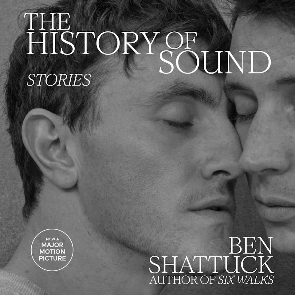 The History of Sound by Ben Shattuck - Audiobook