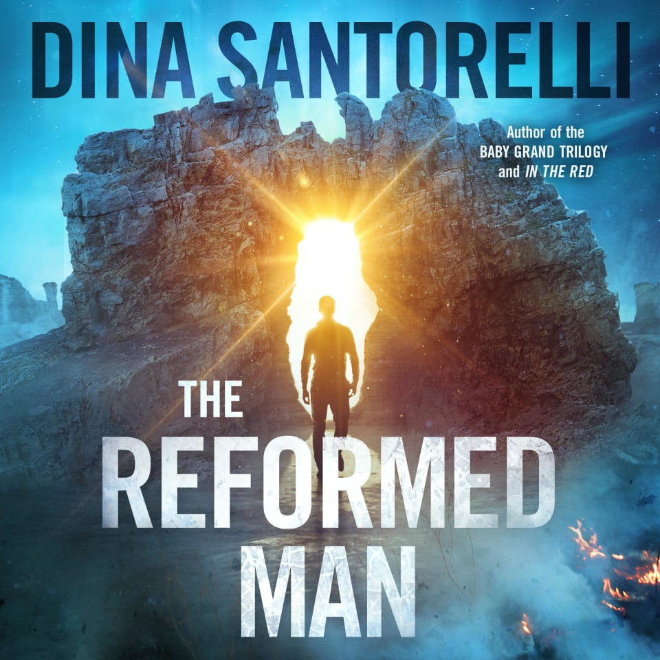 The Reformed Man by Dina Santorelli - Audiobook