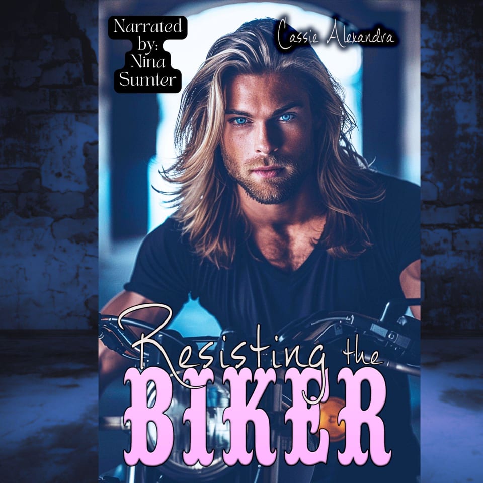Resisting the Biker by Cassie Alexandra - Audiobook