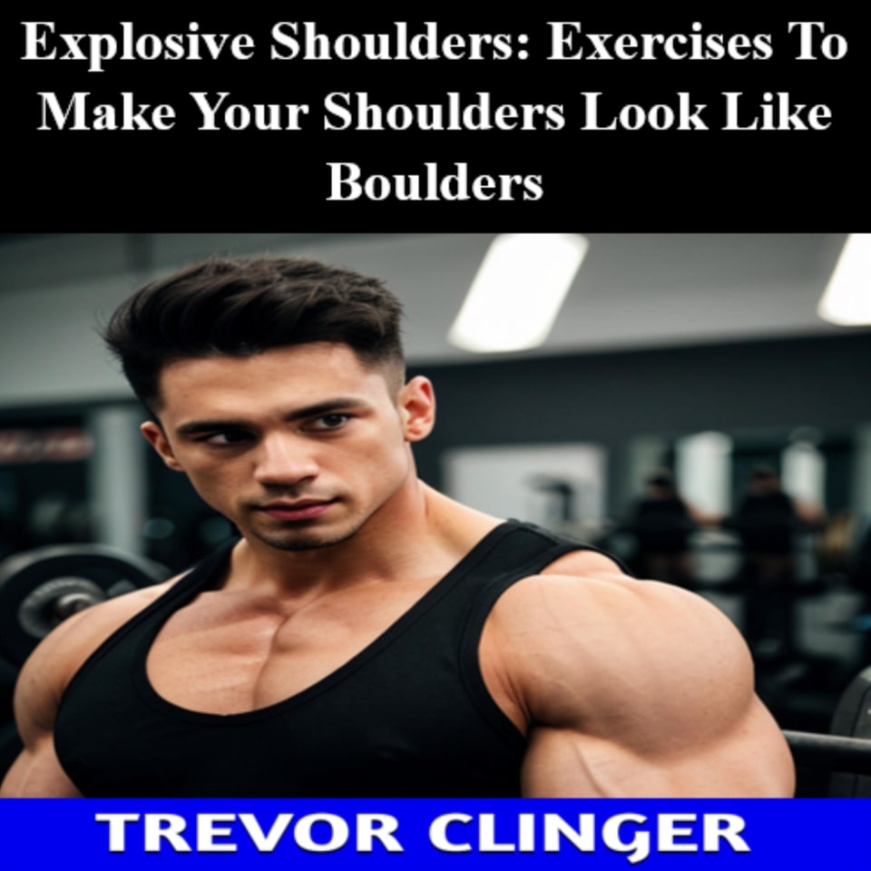 Explosive Shoulders: Exercises To Make Your Shoulders Look Like ...