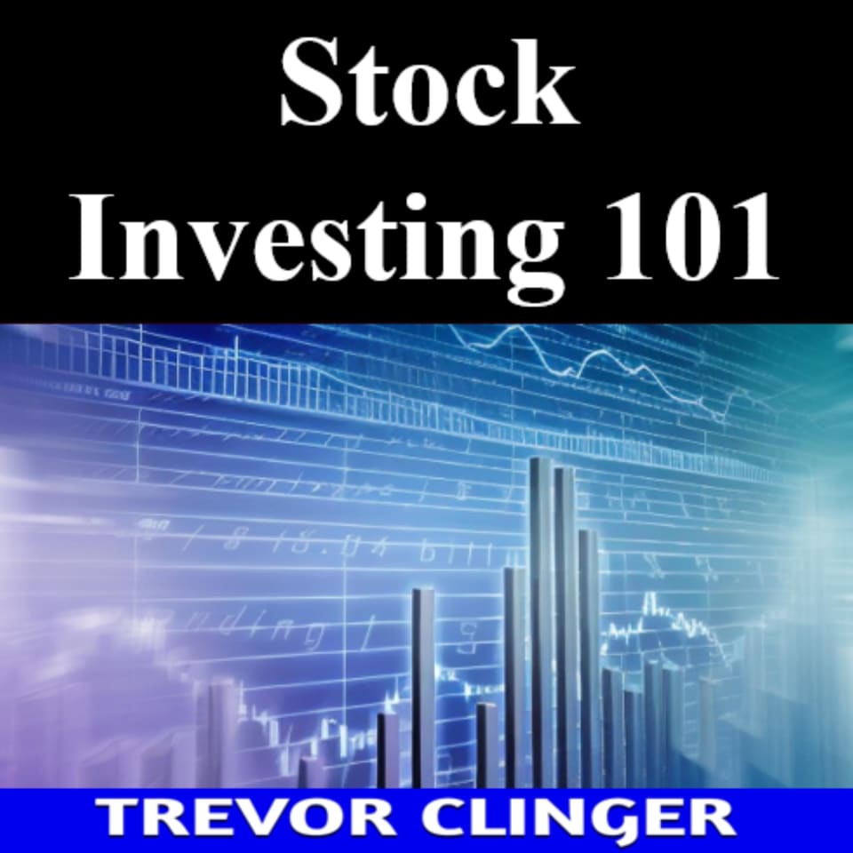 Stock Investing 101 by Trevor Clinger - Audiobook