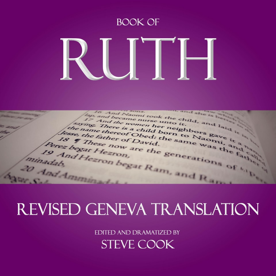 Book of Ruth: Revised Geneva Translation by Samuel the Prophet - Audiobook