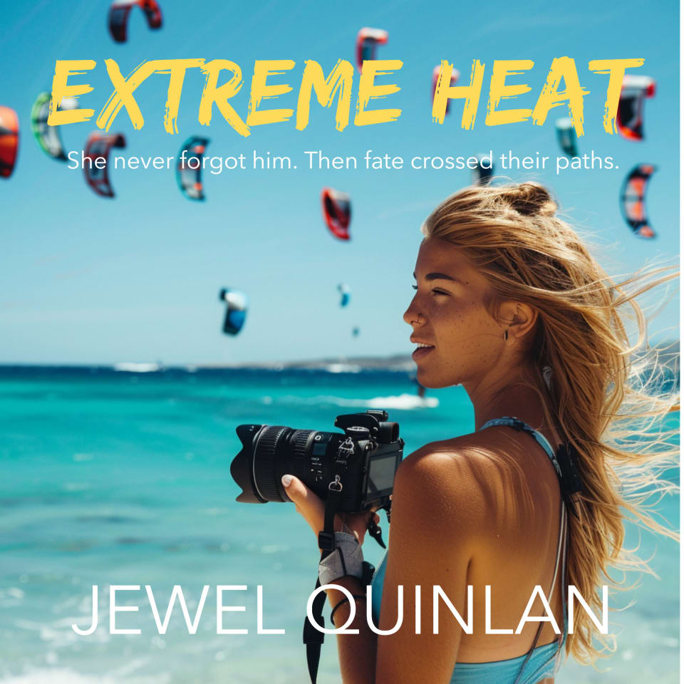 Extreme Heat by Jewel Quinlan - Audiobook