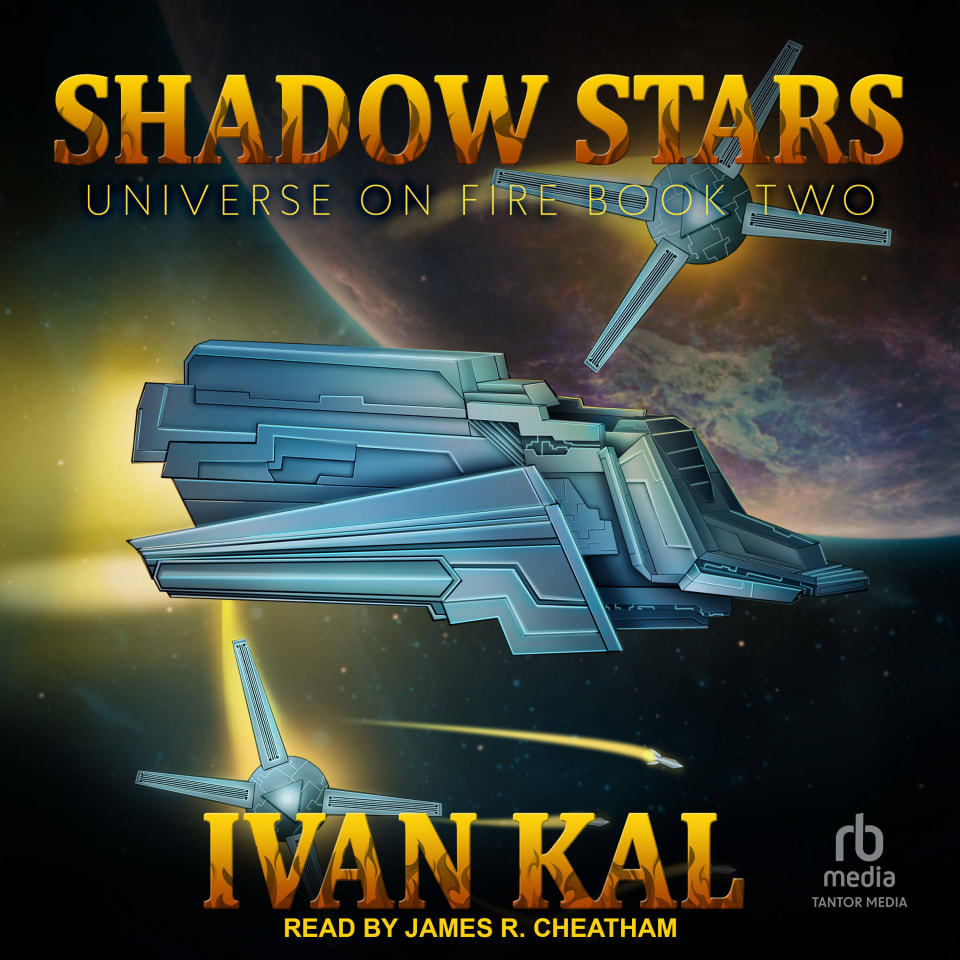 Shadow Stars by Ivan Kal - Audiobook