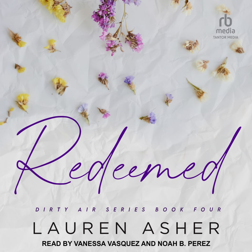 Redeemed by Lauren Asher - Audiobook
