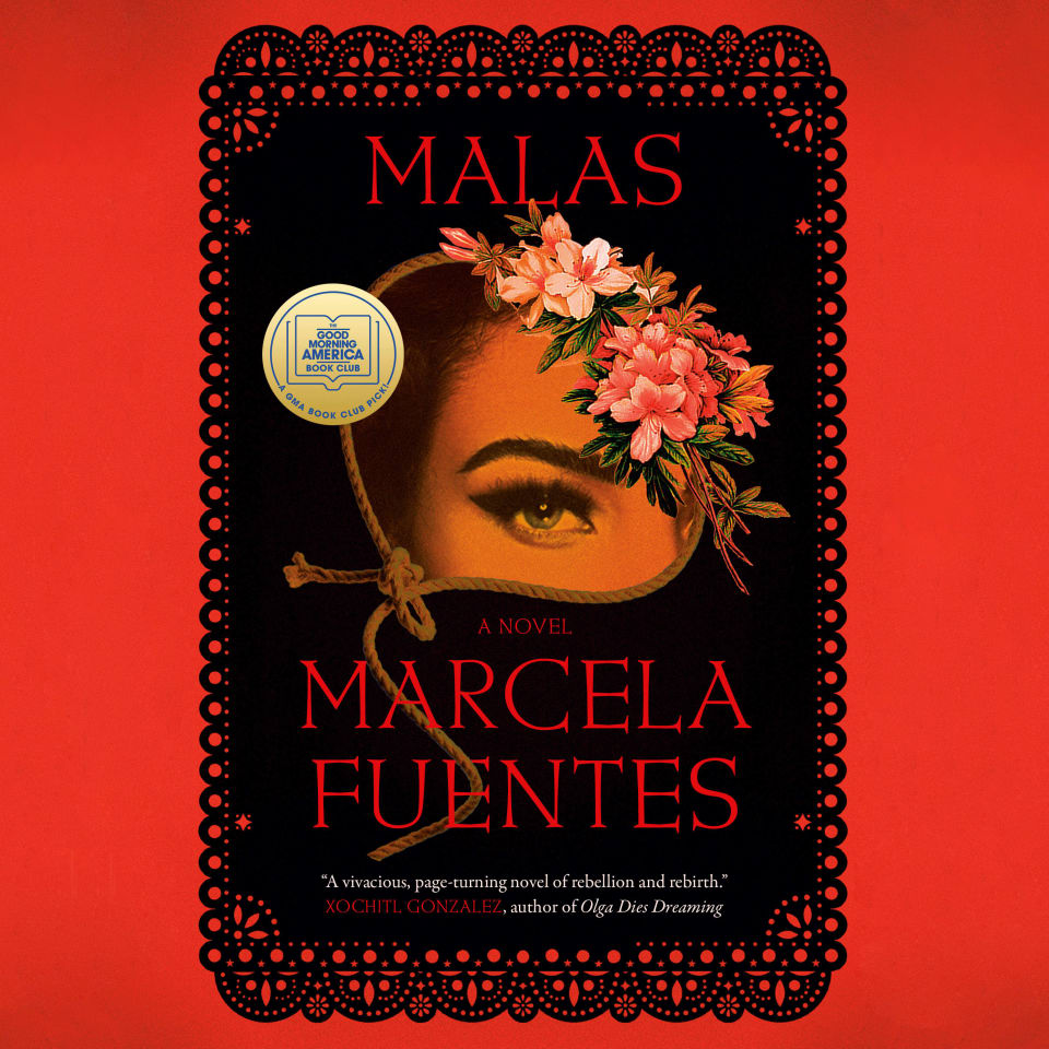 Malas by Marcela Fuentes - Audiobook