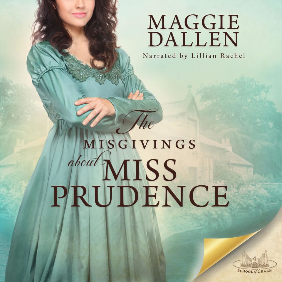 The Misgivings About Miss Prudence by Maggie Dallen - Audiobook