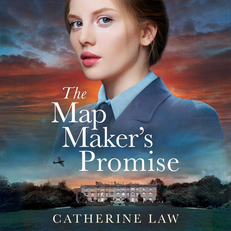 The Map Maker's Promise by Catherine Law - Audiobook