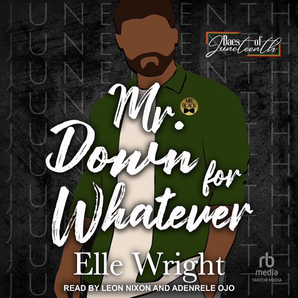 Mr. Down for Whatever by Elle Wright - Audiobook