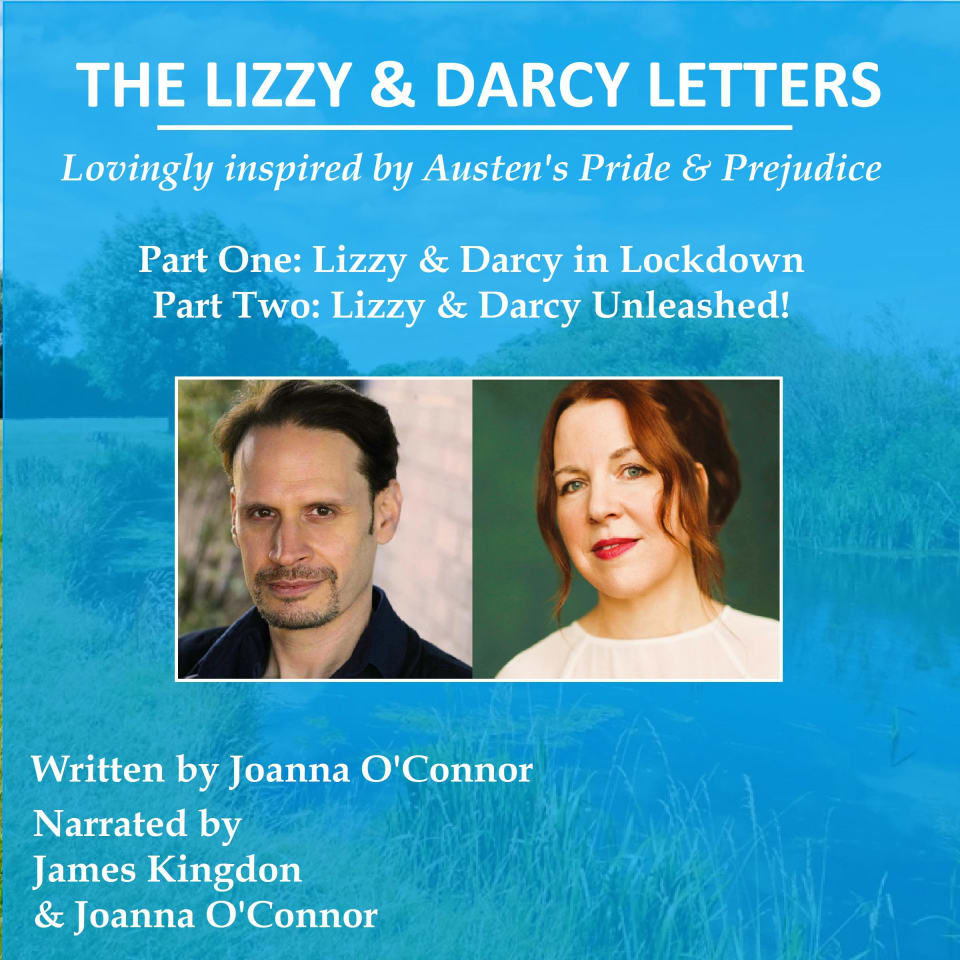The Lizzy & Darcy Letters, lovingly inspired by Austen's Pride ...