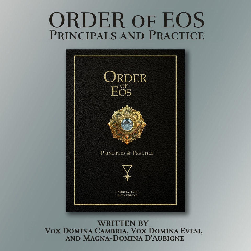 Order Of Eos by Collected Authors - Audiobook