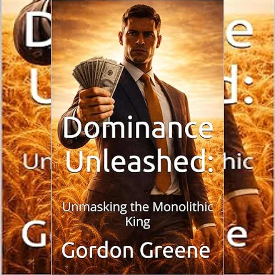 Dominance Unleashed: Unmasking the Monolithic King by Gordon Greene ...