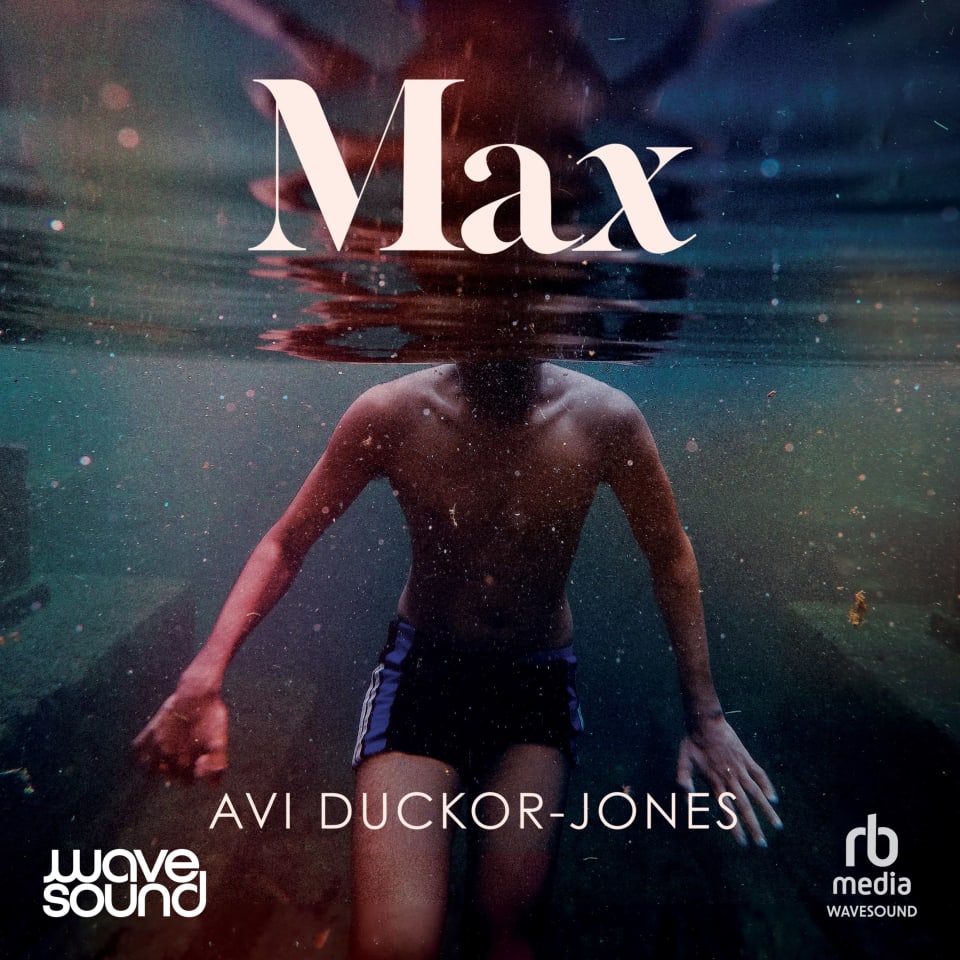 Max by Avi Duckor-Jones - Audiobook