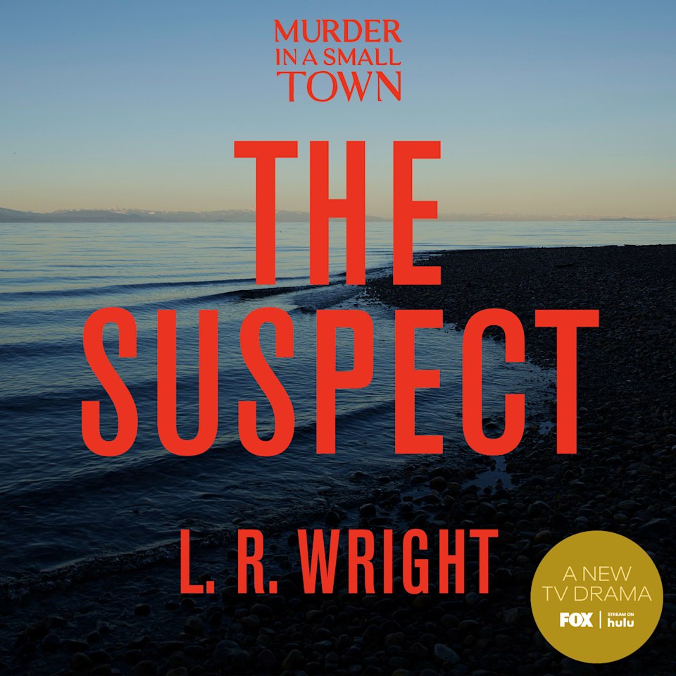 The Suspect by L. R. Wright - Audiobook