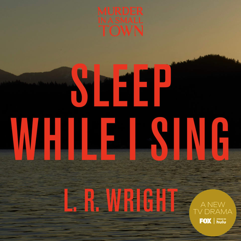 Sleep While I Sing by L. R. Wright - Audiobook