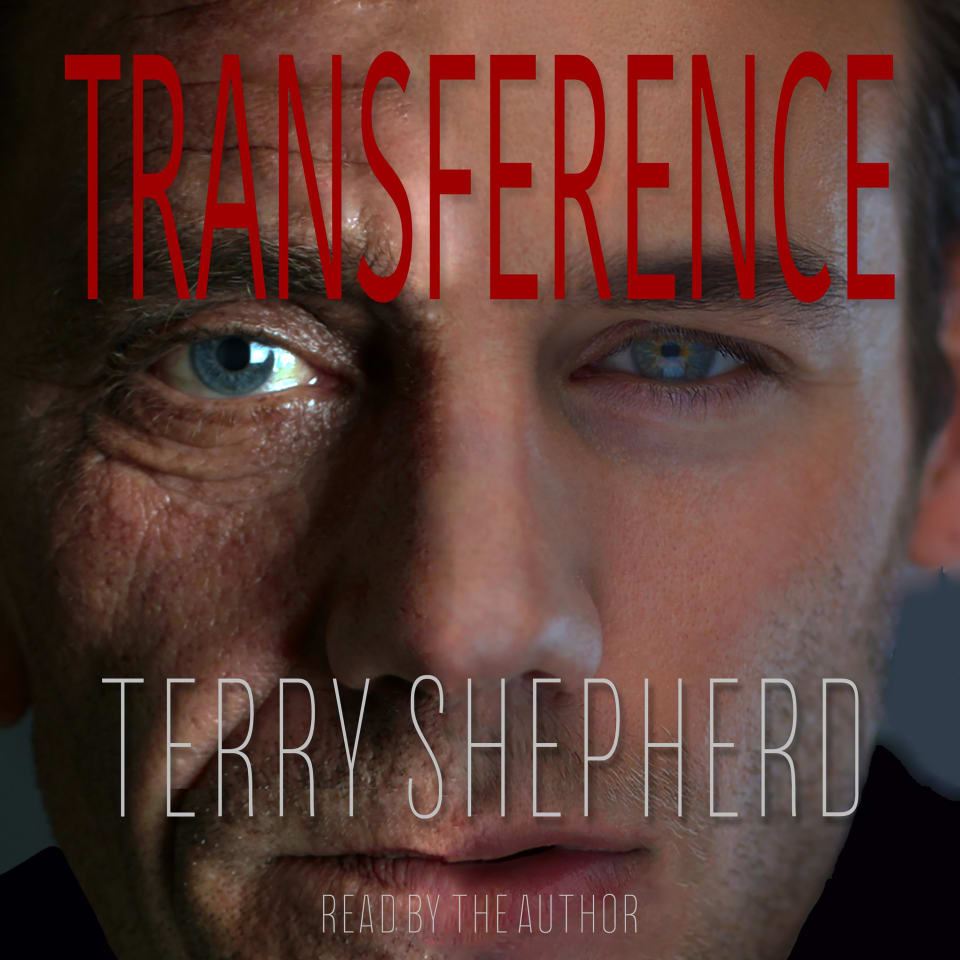 Transference by Terry Shepherd - Audiobook