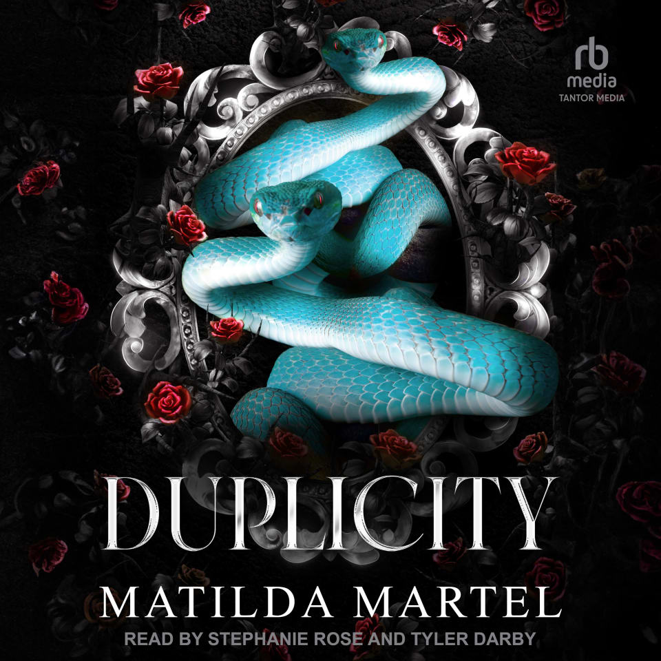 Duplicity by Matilda Martel - Audiobook