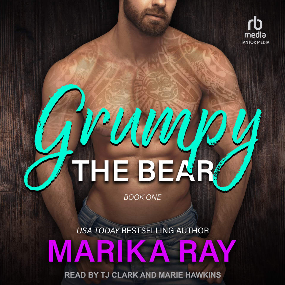 Grumpy the Bear by Marika Ray - Audiobook