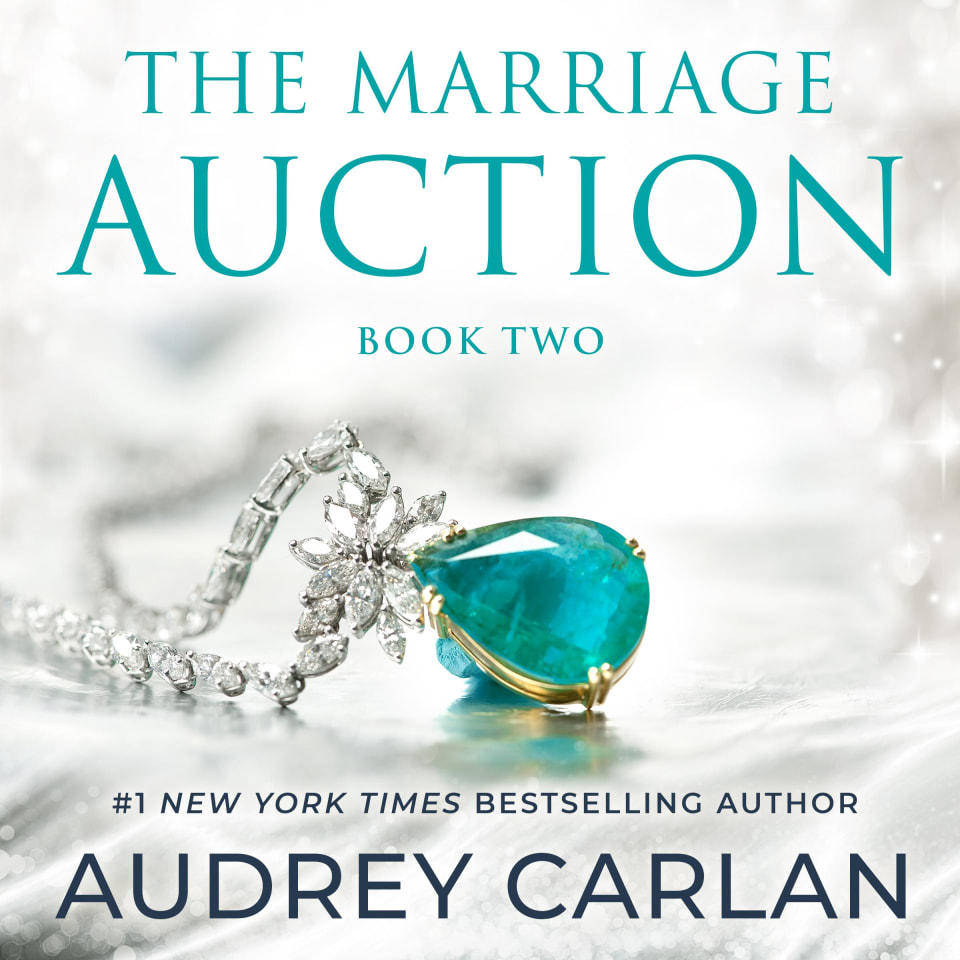 The Marriage Auction: Book Two by Audrey Carlan - Audiobook
