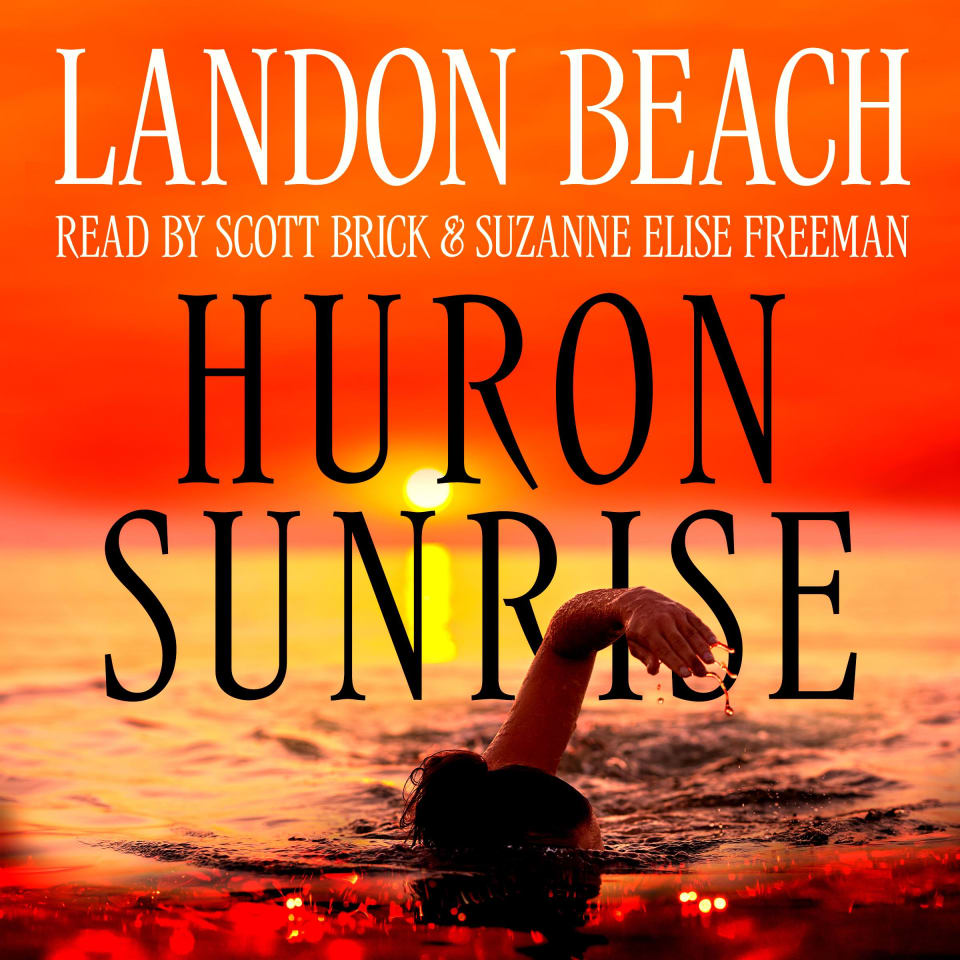 Huron Sunrise by Landon Beach - Audiobook