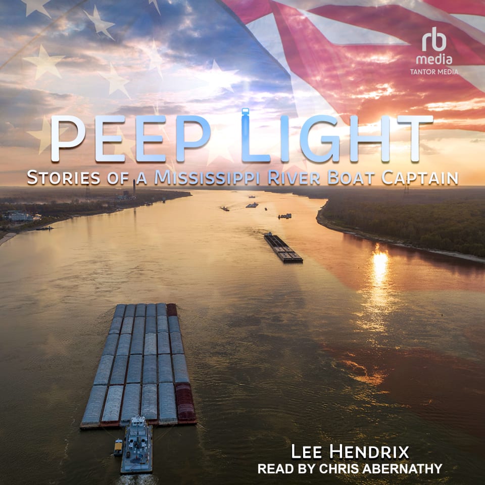 Peep Light by Lee Hendrix - Audiobook