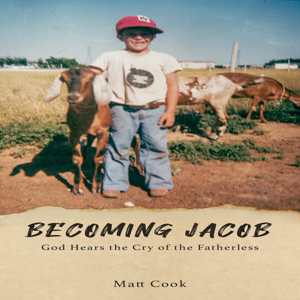 Becoming Jacob by Matt Cook - Audiobook