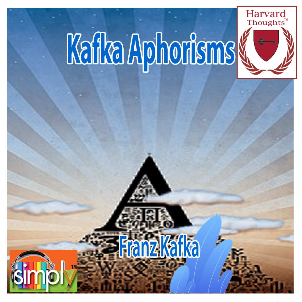 Kafka Aphorisms by Franz Kafka - Audiobook