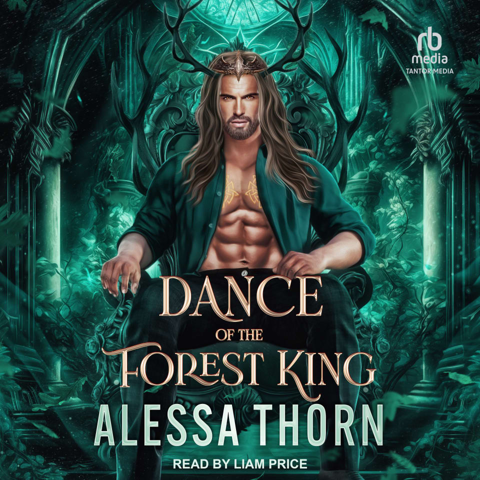 Dance of the Forest King by Alessa Thorn - Audiobook
