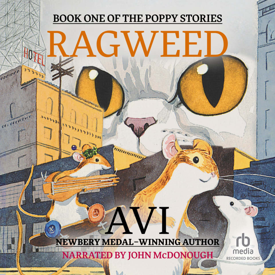 Ragweed by Avi - Audiobook
