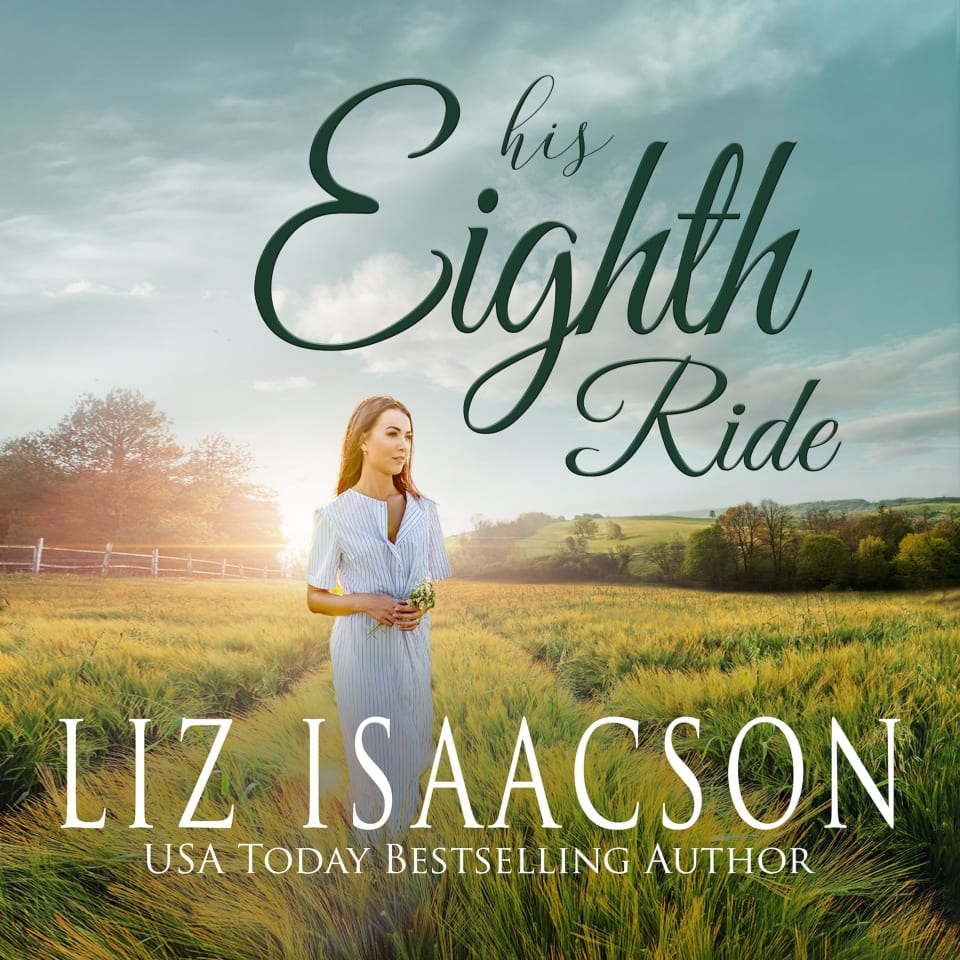 His Eighth Ride by Liz Isaacson - Audiobook