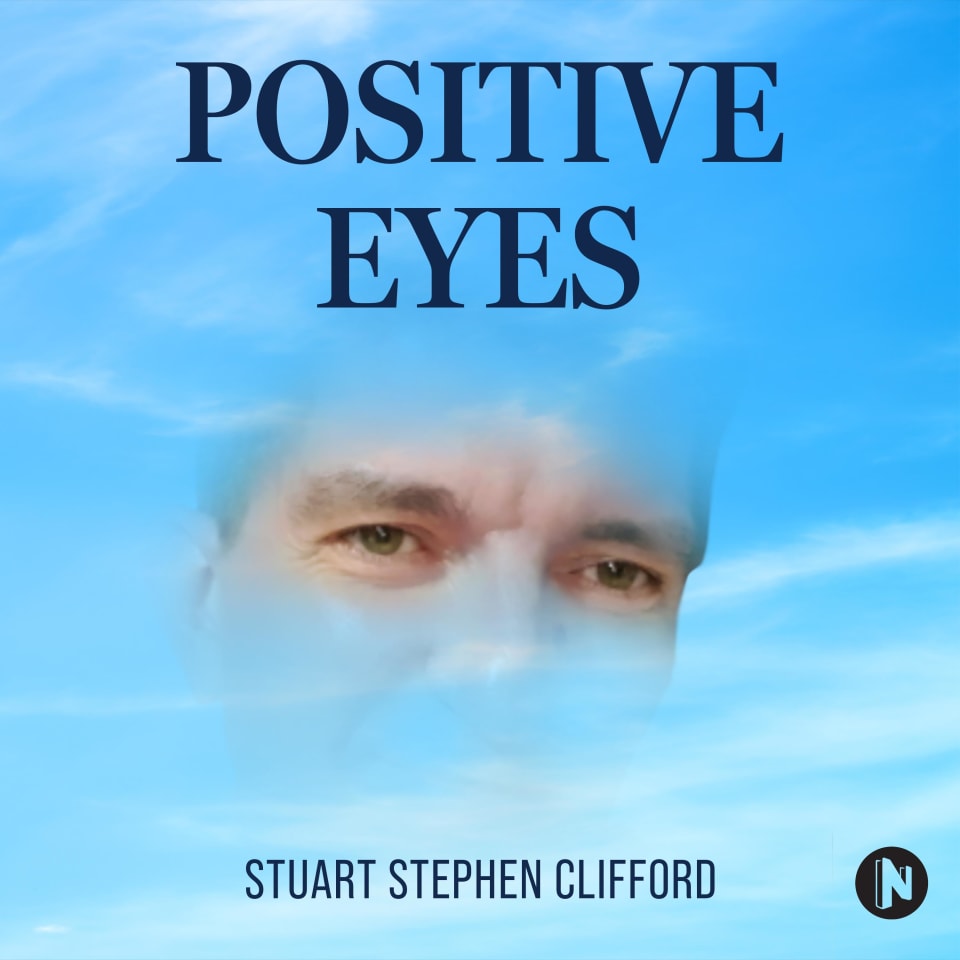 Positive Eyes by Stuart Stephen Clifford - Audiobook