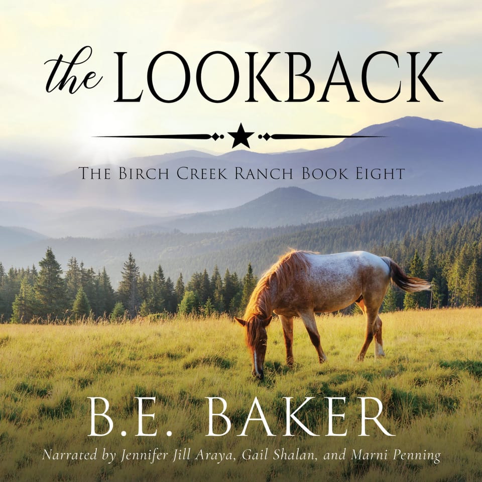 The Lookback by B.E. Baker - Audiobook