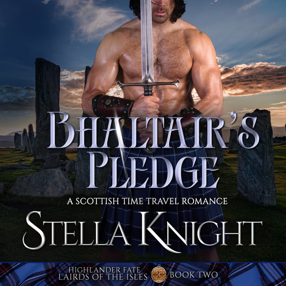 Bhaltair's Pledge by Stella Knight - Audiobook