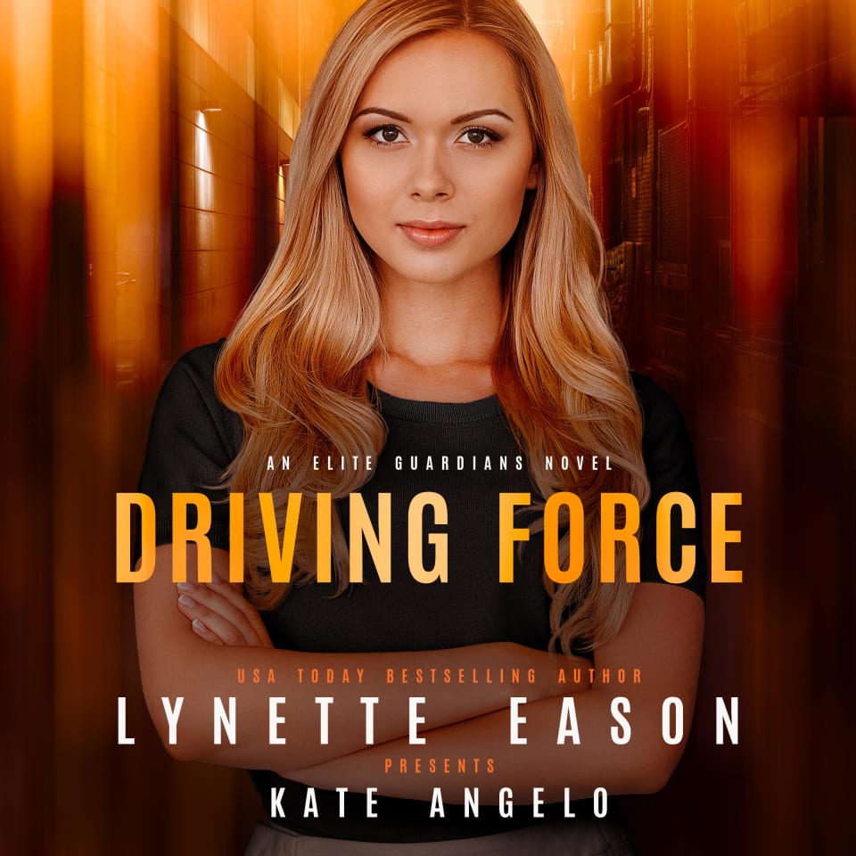 Driving Force by Kate Angelo & Lynette Eason - Audiobook (No Subscription)