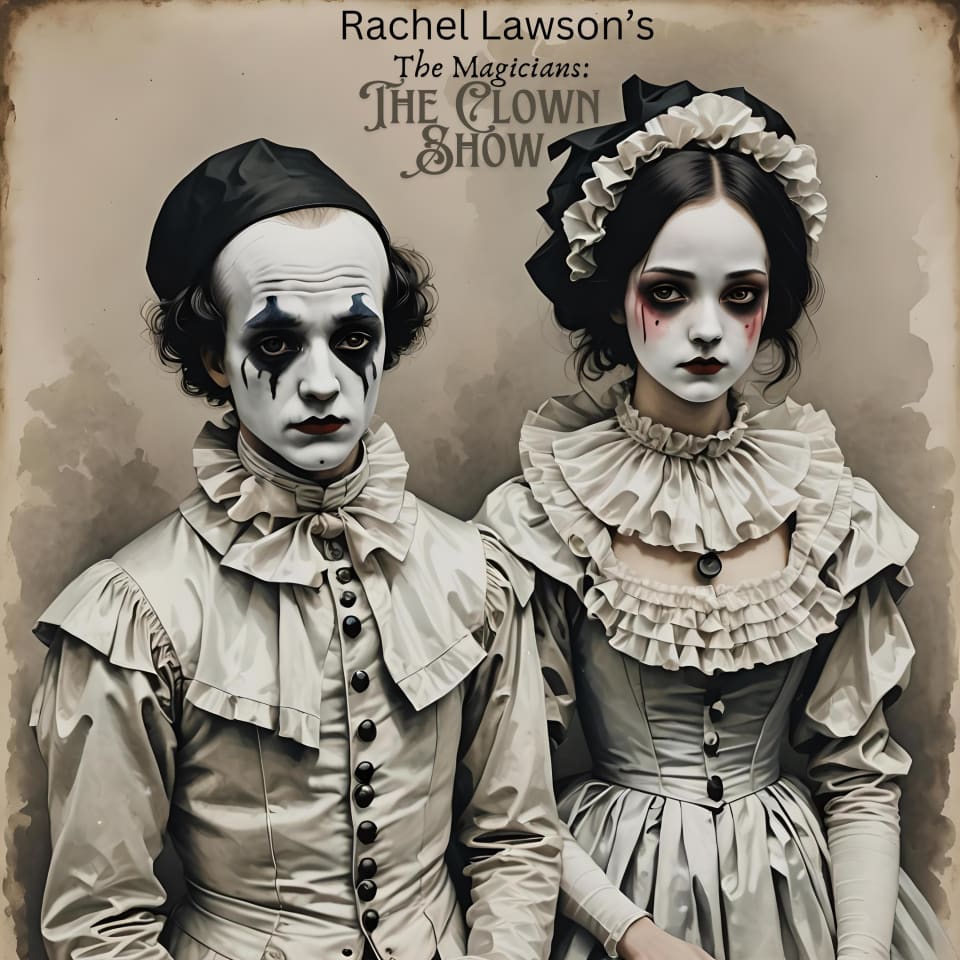 The Clown Show by Rachel Lawson - Audiobook