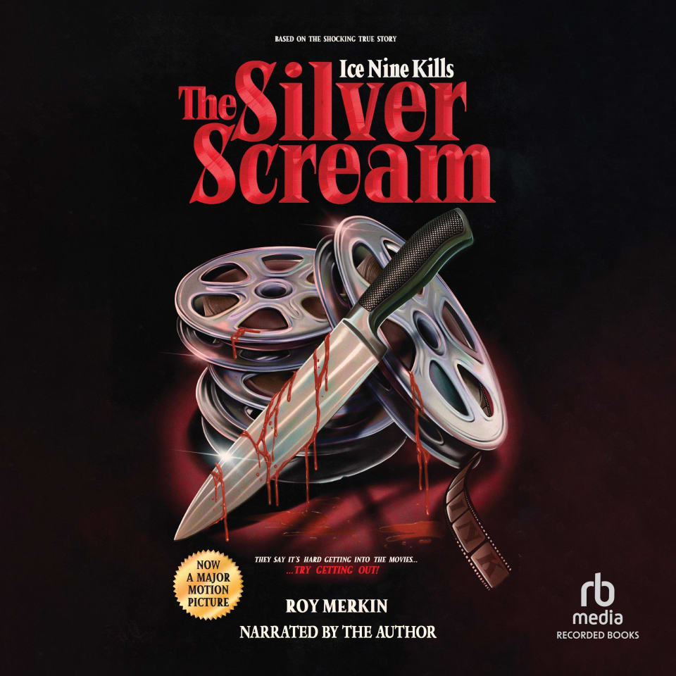 The Silver Scream by Roy Merkin - Audiobook