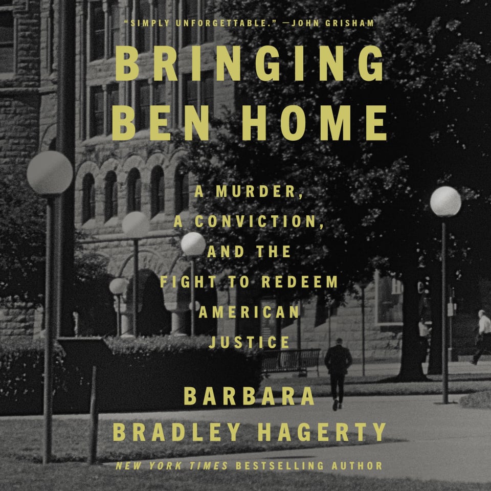 Bringing Ben Home by Barbara Bradley Hagerty - Audiobook