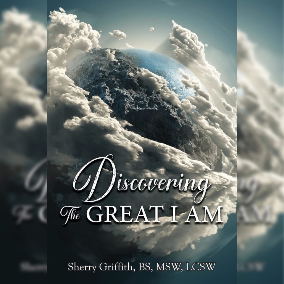 Discovering the Great I Am by Sherry Griffith - Audiobook