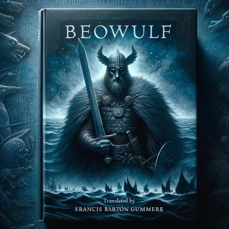 Beowulf by Francis Barton Gummere - translator - Audiobook