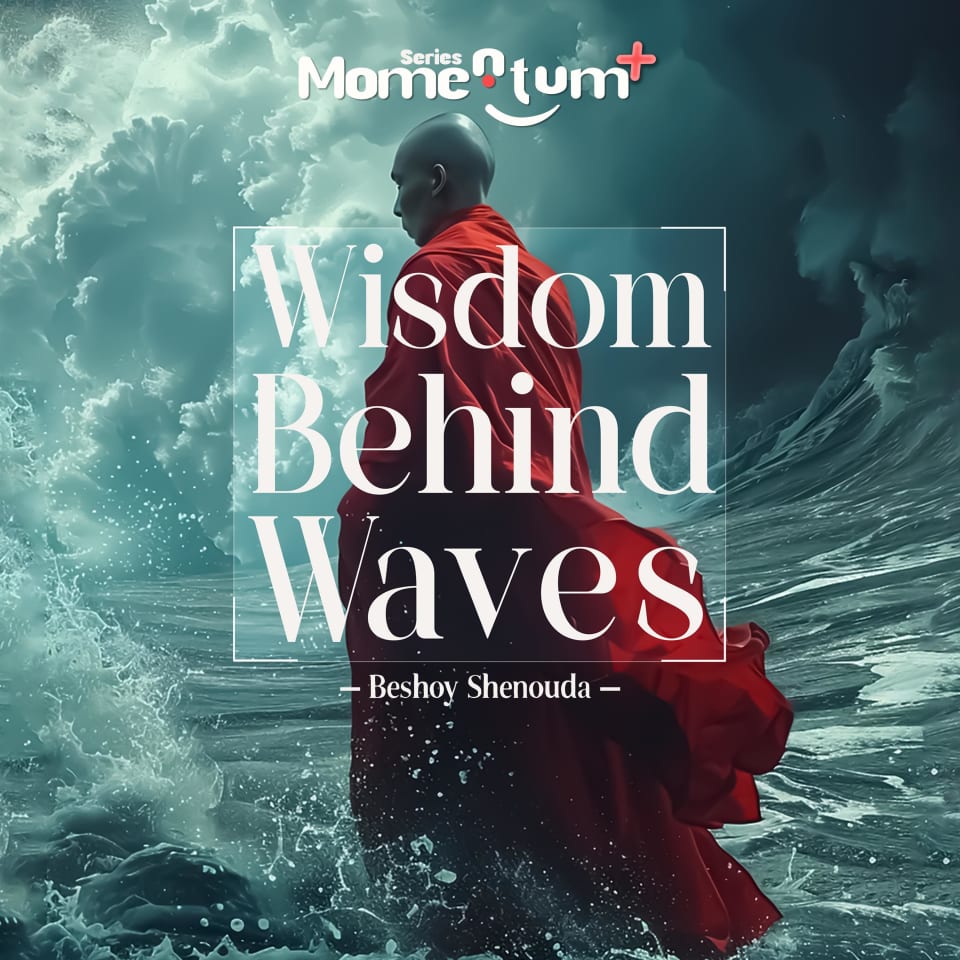 Wisdom Behind Waves - Unlocking the Secrets of Self-Discovery and ...
