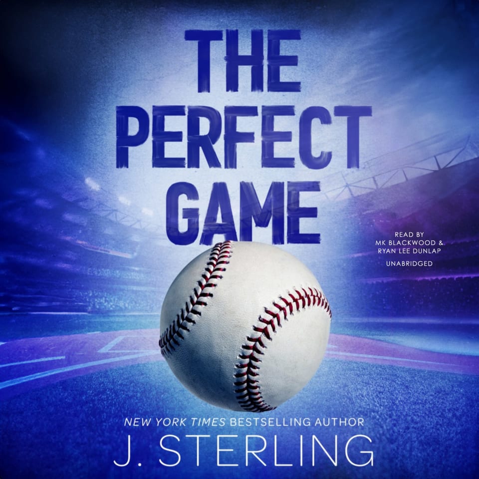 The Perfect Game by J. Sterling - Audiobook (No Subscription)