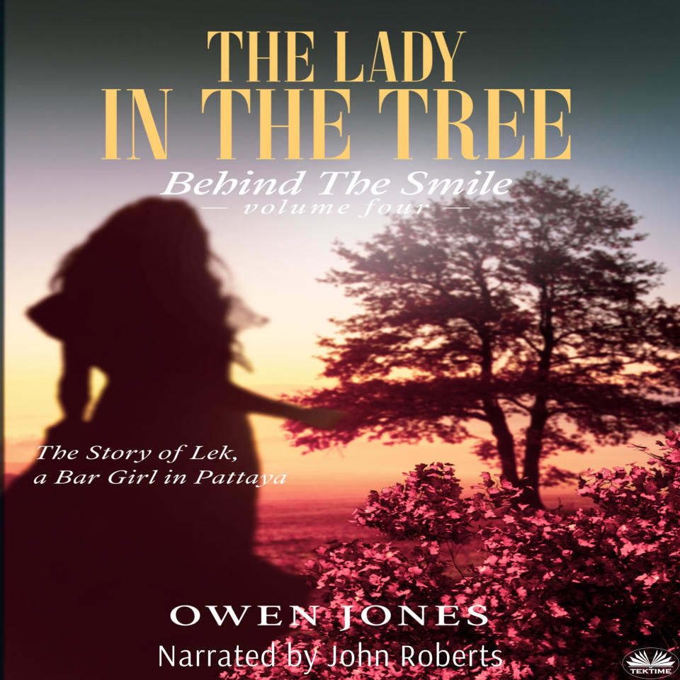 The Lady In The Tree by Owen Jones - Audiobook