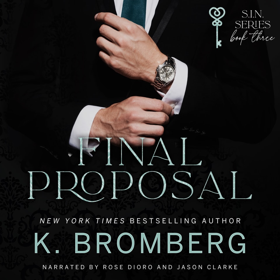 Final Proposal by K. Bromberg - Audiobook