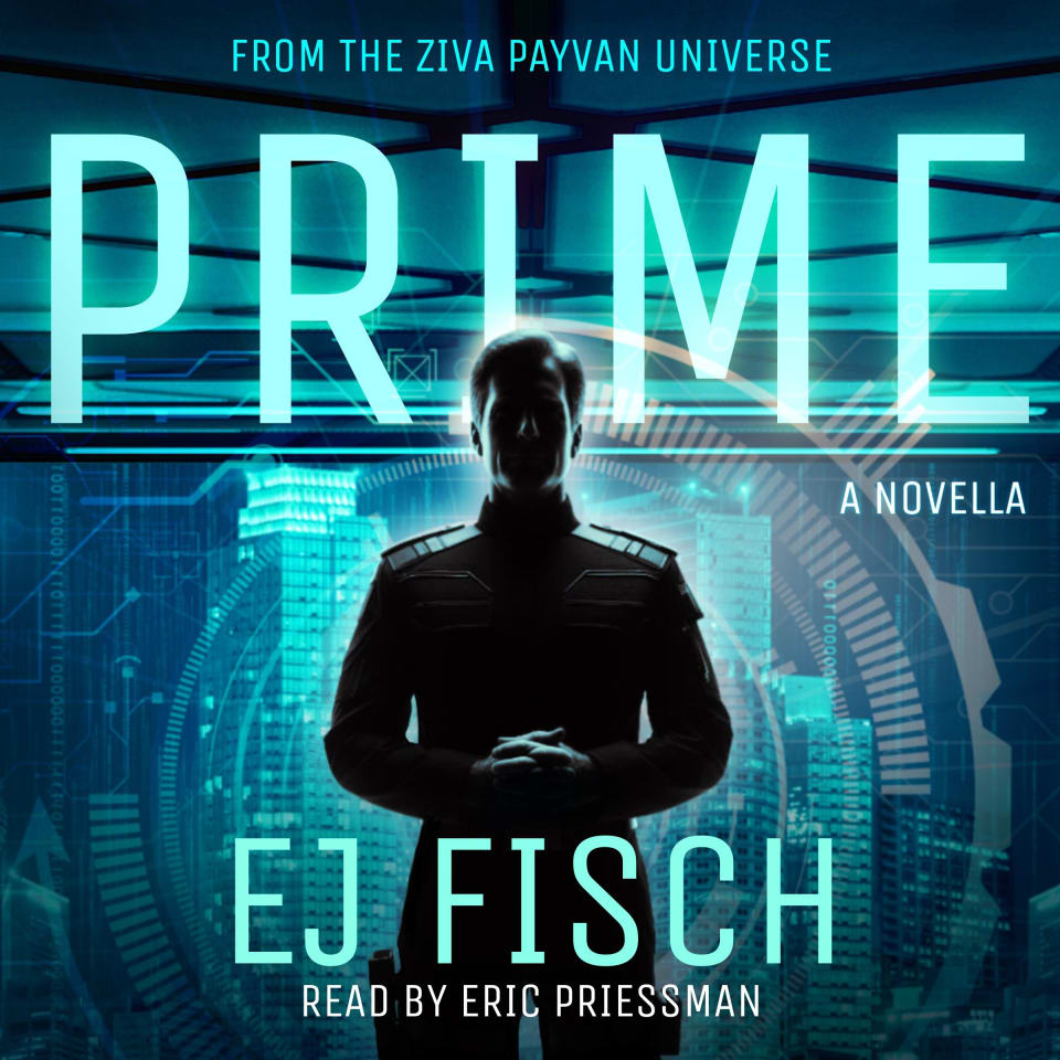 Prime: A Novella by EJ Fisch - Audiobook