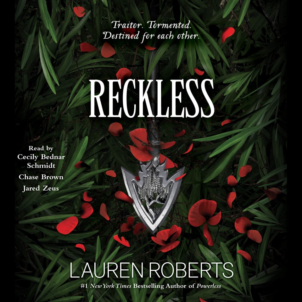 Reckless by Lauren Roberts - Audiobook