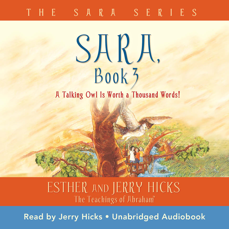 Sara, Book 3 by Esther Hicks - Audiobook