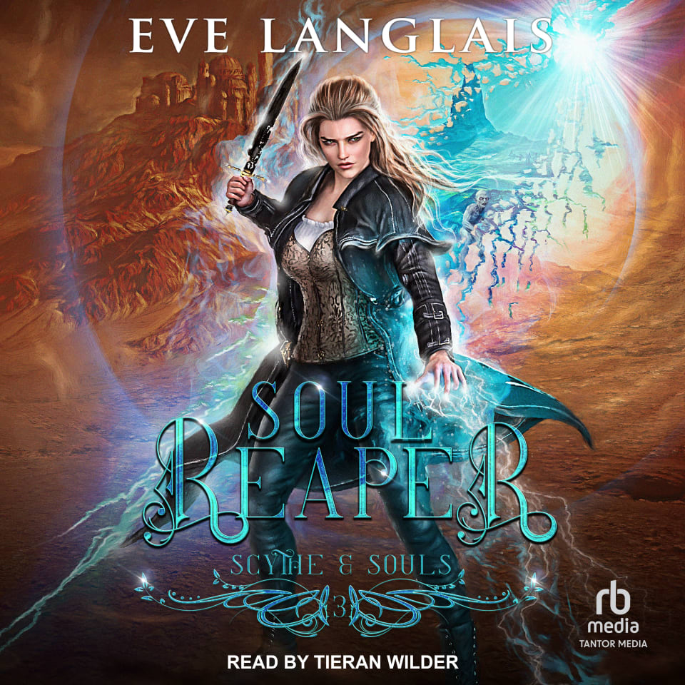 Soul Reaper by Eve Langlais - Audiobook