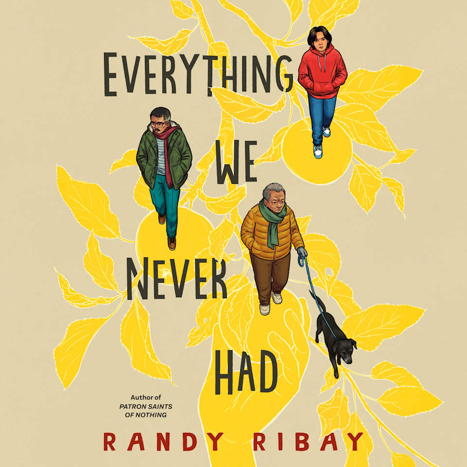 Everything We Never Had by Randy Ribay - Audiobook