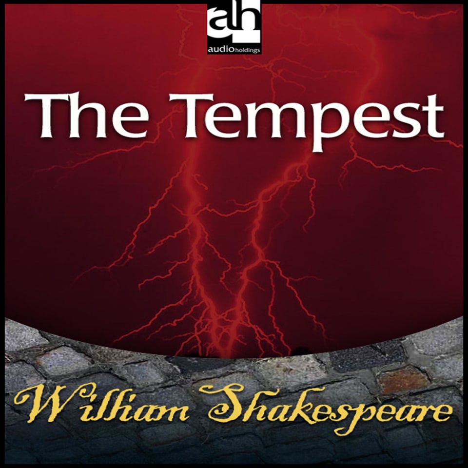 The Tempest (Abridged) by William Shakespeare - Audiobook